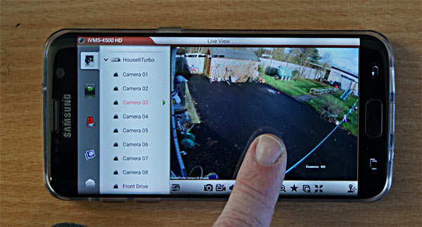 HIKVision CCTV Kit with super-sharp images and fantastic 40 metre ... HIKVision CCTV Kit with super-sharp images and fantastic 40 metre ...