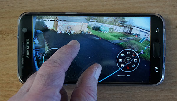 HIKVision CCTV Kit with super-sharp images and fantastic 40 metre ...