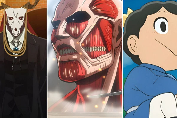 The Unforgettable Wit Studio Anime: A Must-Watch Collection