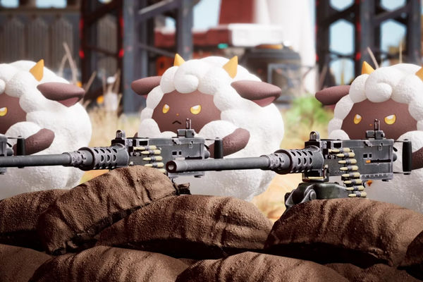 Mastering Weapon Repair in Palworld