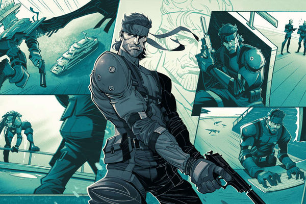 The Arrival of Solid Snake in Fortnite: Unlocking His Items and ...