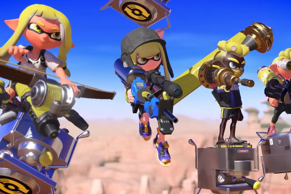 Splatoon 3: Embracing Change and Evolution in the Latest Update