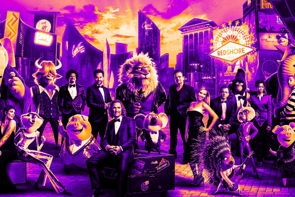 The Spectacular Sing 2: A Musical Extravaganza