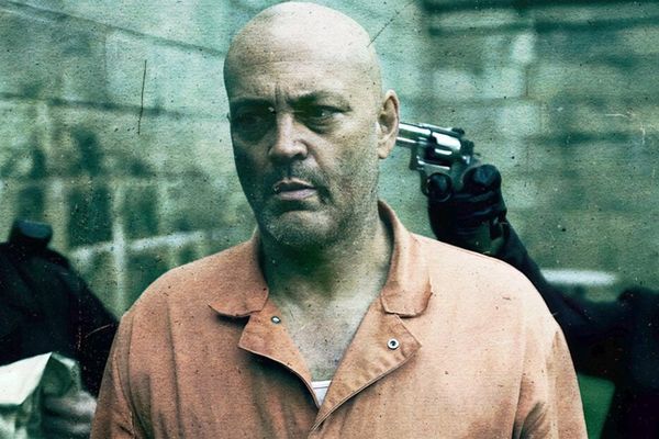 The Unforgettable Vince Vaughn Performance In Brawl In Cell Block 99