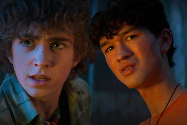 Percy Jacksons Season 1 Finale A Controversial Adaptation