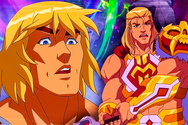 The Evolution of He-Man's Iconic Battle Armor