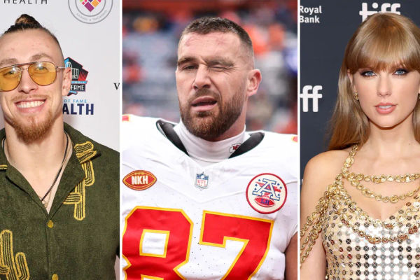 The Intriguing Relationship Between NFL Stars and Pop Sensation