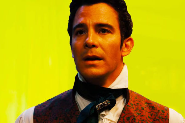 The Evolution of Benedict: A Glimpse into Bridgerton Season 4