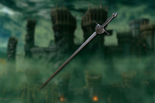 Unleash Your Power with the Mighty Great Epee in Elden Ring