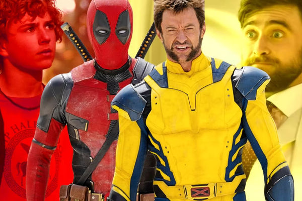 Exciting Variants in the Marvel Universe