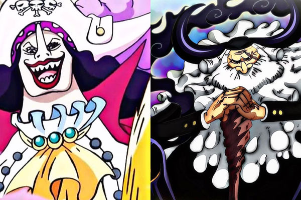 Unveiling the Mythical Transformation in One Piece