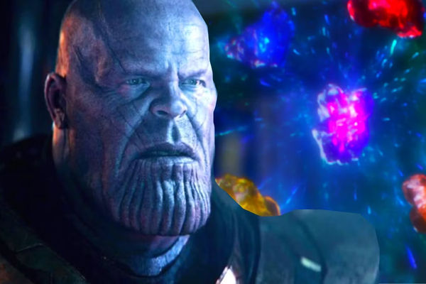 Mind Stone Influence on Thanos' Genocidal Plan