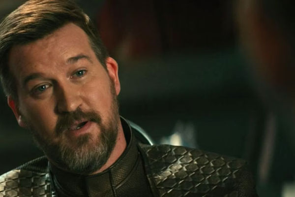 Remembering Kenneth Mitchell: A Star Trek and Captain Marvel Icon