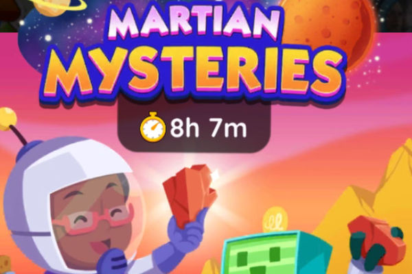 Monopoly GO: Unraveling the Enigmatic Martian Mysteries Monopoly GO: Unraveling the Enigmatic Martian Mysteries