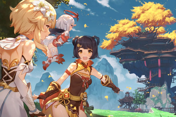 Genshin Impact Unveils Intriguing Pyro Archon Design