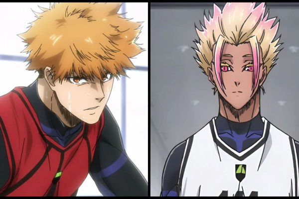 Blue Lock: Kunigami's Quest for Redemption