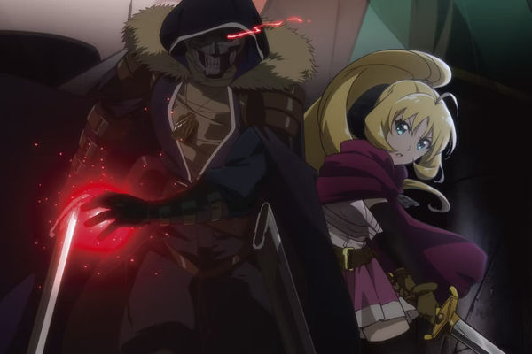 Unique Undead Adventure Anime Offers a Fresh Twist on Isekai Genre