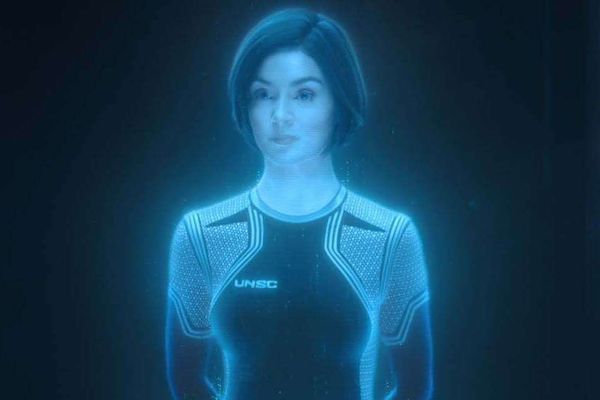 Transformation of Cortana's Appearance in Halo Season 2: A Complex ...