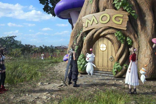 Final Fantasy 7 Rebirth - Moogle Madness Guide