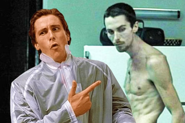 Exploring Christian Bale's Iconic Performances Through Stunning ...