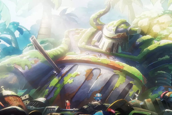 One Piece: Luffy's Unexpected Ally Emerges from the Egghead Arc