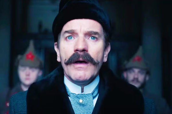 Ewan McGregor Faces Permanent Confinement in 'A Gentleman In Moscow ...