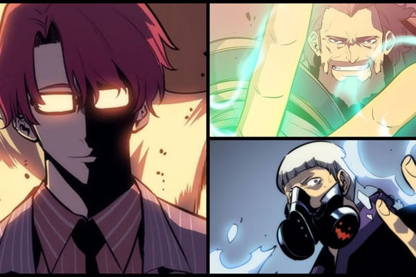 Solo Leveling: Ranking the Top 7 Mage Class Hunters