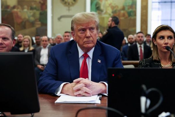 Analysis: Trump's Legal Battles Intensify