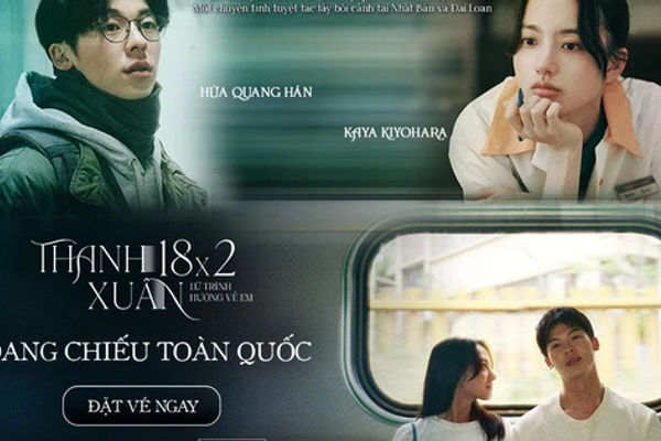 Hành Trình Đầy Nước Mắt của Jimmy trong "Thanh Xuân 18x2"