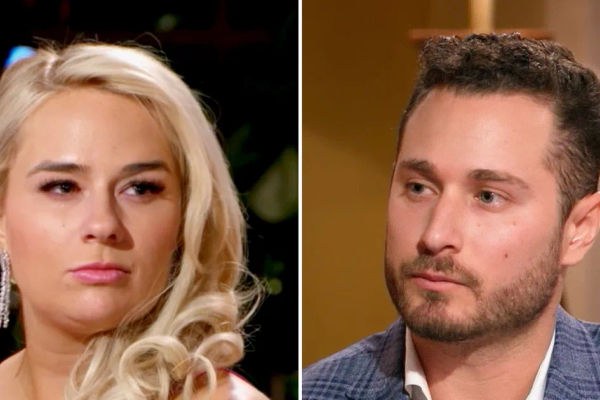 Emily Balch Opens Up About Controlling Ex-Husband on 'Married at First ...