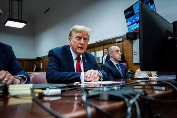 Analysis: Unveiling the True Narrative Behind Trump's Initial Legal ...