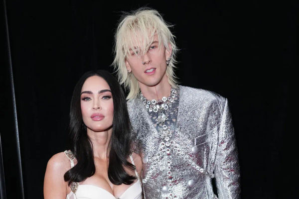 Machine Gun Kelly Marks 34th Birthday With Megan Fox Amid Relationship ...