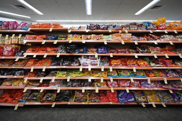 Walgreens introduces a trending ‘peelable’ candy, riding the TikTok wave