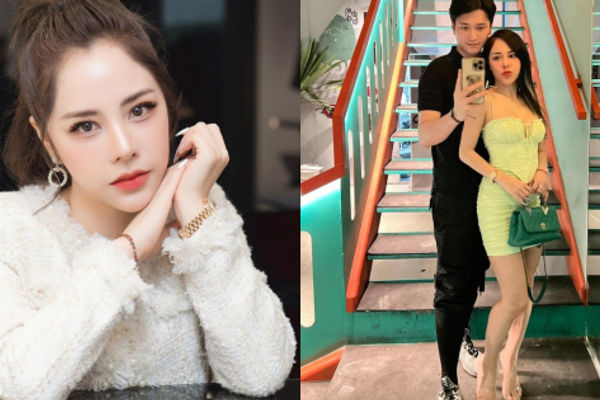 Cuộc hôn nhân đầy sóng gió của MC Bạch Lan Phương và diễn viên Huỳnh Anh