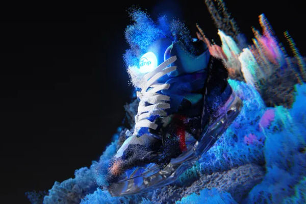 Nike transforms nostalgic images into personalized virtual shoes using ...