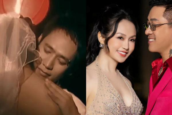 Bí mật đằng sau MV Quả Táo Vàng: Cuộc chạm trán giữa Tuấn Hưng, Duy Mạnh và Hương Baby