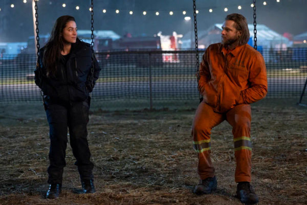 'Fire Country' Season 3 Teaser: Decoding Bode and Gabriela's Romantic ...