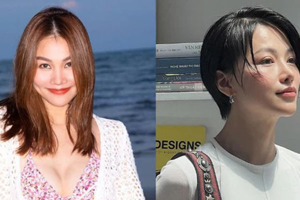 5 Kiểu Tóc Ngắn Độc Đáo và Lôi Cuốn từ Các Mỹ Nhân Việt