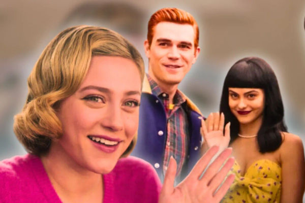 The Unbelievable Intricacies Of Riverdales Epic Quad Relationship