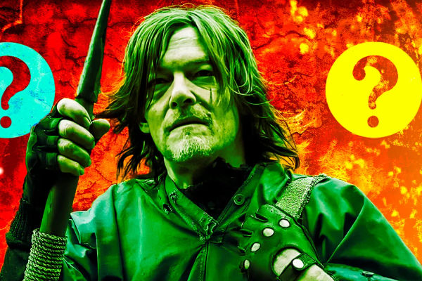 The Walking Dead Spinoff Unveiling 10 Crucial Daryl Dixon Mysteries