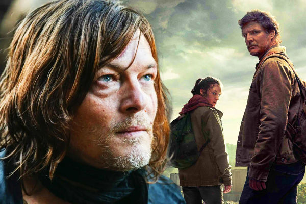 The Ultimate Connection Unveiling Shocking Ties Between Daryl Dixon