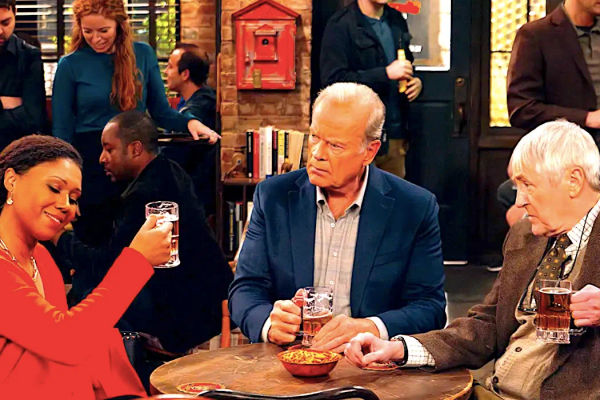 One Bold Frasier Reboot Change Sparks Intrigue, Reviving the Show's Return