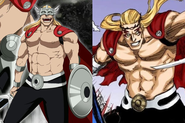 The Unstoppable Might of Gerard Valkyrie - Unveiling His True Power in ... The Unstoppable Might of Gerard Valkyrie - Unveiling His True Power in ...