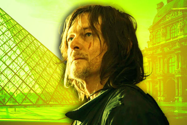The Intriguing Filming Locations Of The Walking Deads Daryl Dixon