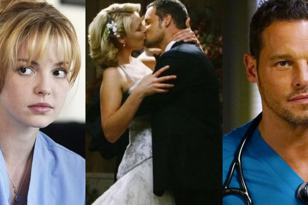 Unveiling The Epic Love Story Of Izzie And Alex On Greys Anatomy A