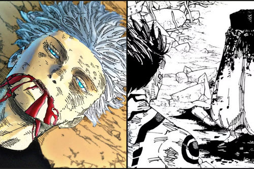 Jujutsu Kaisen: How Sukuna Defeated Gojo, Explained, 44% OFF Jujutsu Kaisen: How Sukuna Defeated Gojo, Explained, 44% OFF