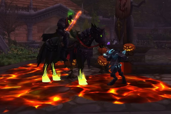 The Unveiling: Unraveling the Future of World of Warcraft Events The Unveiling: Unraveling the Future of World of Warcraft Events