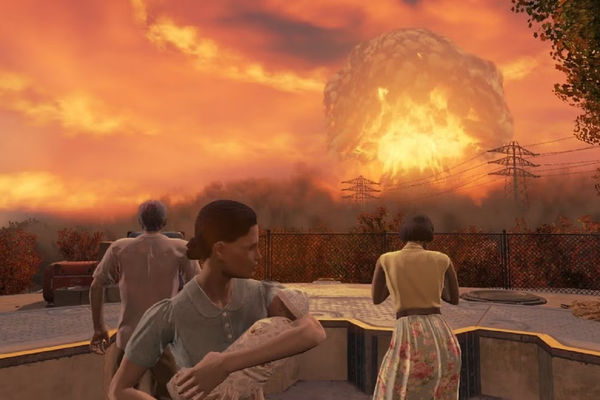 Mind-blowing Unnoticed Easter Egg Discovered in Fallout 4!