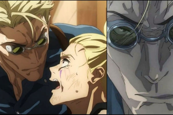 Unveiling the Intriguing Power Dynamics in Jujutsu Kaisen's Villains ... Unveiling the Intriguing Power Dynamics in Jujutsu Kaisen's Villains ...