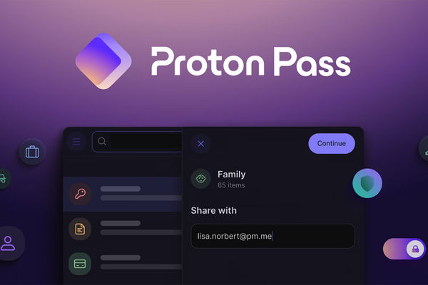 Introducing Secure Password Sharing with Proton Pass Introducing Secure Password Sharing with Proton Pass